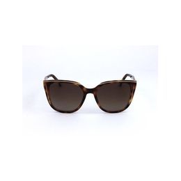 Carolina Herrera Damen-Sonnenbrille in Braun - 47% | Gr&ouml;&szlig;e 53 | Damen-brillen