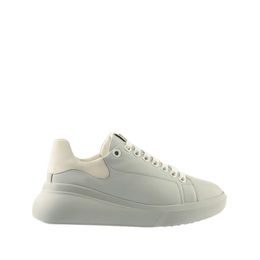 H&ouml;gl H&ouml;gl Leder-Sneakers in Hellblau - 59% | Gr&ouml;&szlig;e 41,5 | Damen-sneakers