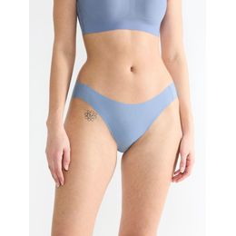 Sloggi Slip "Zero Feel" in Hellblau - 26% | Gr&ouml;&szlig;e S | Damen-unterteile