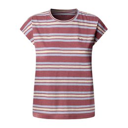 Pepe Jeans Shirt "Charlot" in Bordeaux - 41% | Gr&ouml;&szlig;e M | Damen-tops