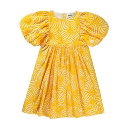 Molo Kleid in Gelb - 78% | Gr&ouml;&szlig;e 134/140 | Kinderkleider