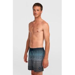O`Neill O'Neill Badeshorts in Anthrazit - 52% | Gr&ouml;&szlig;e XS | Herren-bademode-sport