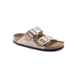 Birkenstock Pantoletten "Arizona Big Buckle" in Rosa - 27% | Gr&ouml;&szlig;e 36 | Damen-pantoletten