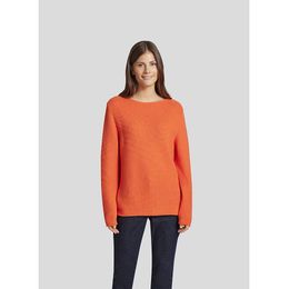 Rabe Pullover in Orange - 62% | Gr&ouml;&szlig;e 44 | Damen-pullover-cardigans