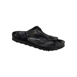 Birkenstock Zehentrenner in Schwarz - 21% | Gr&ouml;&szlig;e 39 | Damen-sandalen