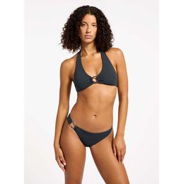 Jets Bikini-Hose in Schwarz - 52% | Gr&ouml;&szlig;e L | Damen-bademode