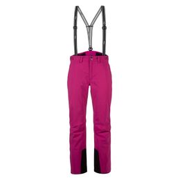 HALTI Ski-/ Snowboardhose "Lasku" in Pink - 57% | Gr&ouml;&szlig;e 42 | Damen-sporthosen