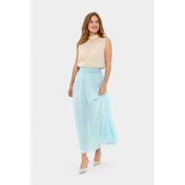 Saint Tropez Rock in Hellblau - 39% | Gr&ouml;&szlig;e XS | Damenroecke