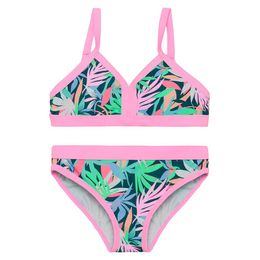 Color Kids Bikini in Rosa/ Bunt - 53% | Gr&ouml;&szlig;e 122 | Kinder-bademode