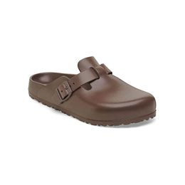 Birkenstock Clogs "Boston" in Braun - 20% | Gr&ouml;&szlig;e 39 | Damen-pantoletten