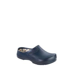 Birkenstock Clogs "Super Birki" in Dunkelblau - 42% | Gr&ouml;&szlig;e 45 | Damen-pantoletten