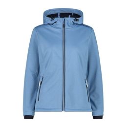 CMP Funktionsjacke in Hellblau - 53% | Gr&ouml;&szlig;e 40 | Damen-outdoorjacken