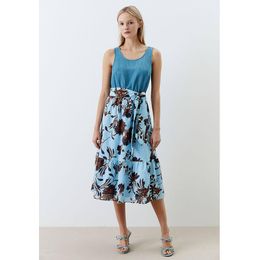 More & More More & More Kleid in Blau - 69% | Gr&ouml;&szlig;e 36 | Damen-kleider