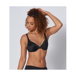Triumph Schalen-BH "Body Make-up Soft Touch" in Schwarz - 55% | Gr&ouml;&szlig;e 85F | Damen-bhs