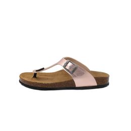 billowy Zehentrenner in Rosa - 68% | Gr&ouml;&szlig;e 41 | Damen-sandalen