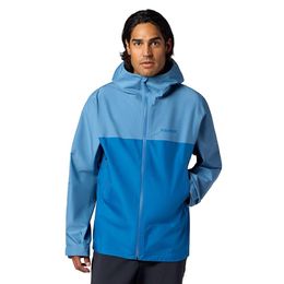 Marmot Regenjacke "Minimalist Pertex" in Blau - 45% | Gr&ouml;&szlig;e S | Herren-outdoorjacken