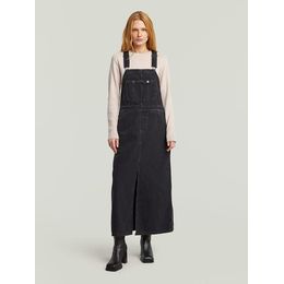 G-Star Raw G-Star Jeans-Kleid in Anthrazit - 56% | Gr&ouml;&szlig;e M | Damen-kleider