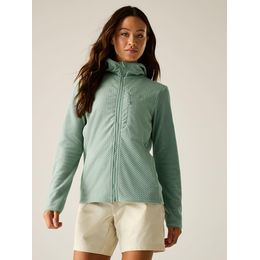 Dare 2b Fleecejacke "Switch Up Pro" in Mint - 77% | Gr&ouml;&szlig;e 38 | Damenjacken