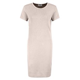 Sublevel Kleid in Sand - 42% | Gr&ouml;&szlig;e S | Damen-kleider