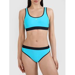4F Bikini-Hose in Hellblau - 55% | Gr&ouml;&szlig;e S | Damen-bademode