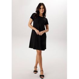 Aniston Kleid in Schwarz - 66% | Gr&ouml;&szlig;e 40 | Damen-kleider
