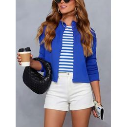 LA Angels Cardigan in Blau - 60% | Gr&ouml;&szlig;e L | Damen-pullover-cardigans