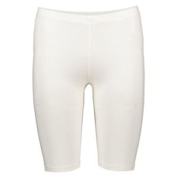 Jacqueline de Yong JDY Radlerhose "Yava" in Wei&szlig; - 15% | Gr&ouml;&szlig;e XL | Shorts
