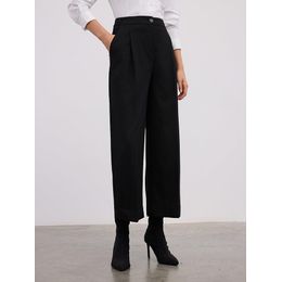 BGN Hose in Schwarz - 90% | Gr&ouml;&szlig;e 40 | Damenhosen