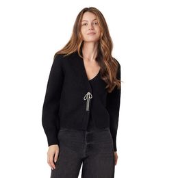 Scotch & Soda Scotch & Soda Pullover in Schwarz - 69% | Gr&ouml;&szlig;e XL | Damen-pullover-cardigans