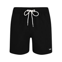 Lee Badeshorts in Schwarz - 40% | Gr&ouml;&szlig;e S | Herren-bademode-sport