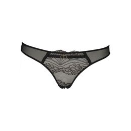Lascana String in Schwarz - 21% | Gr&ouml;&szlig;e 40/42 | Damen-unterteile