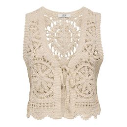 Jacqueline de Yong JDY Cardigan "Vic" in Beige - 23% | Gr&ouml;&szlig;e L | Damen-pullover-cardigans