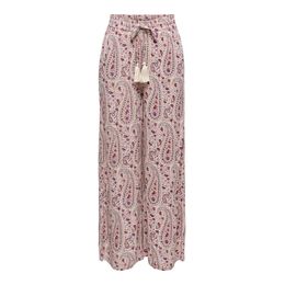 Jacqueline de Yong JDY Hose "Gaby Life" in Bunt - 14% | Gr&ouml;&szlig;e XXL/L32 | Damenhosen