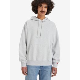 Levi's Levi's Hoodie in Hellgrau - 62% | Gr&ouml;&szlig;e L | Herren-sweatshirts-jacken