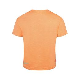 Trollkids Shirt "Halsafjord" in Orange - 44% | Gr&ouml;&szlig;e 98 | Kinder-oberteile