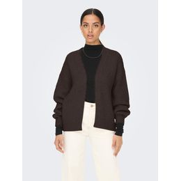 Jacqueline de Yong JDY Cardigan in Braun - 18% | Gr&ouml;&szlig;e S | Damen-pullover-cardigans