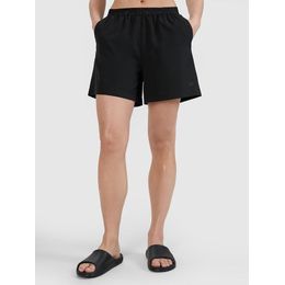 4F Badeshorts in Schwarz - 40% | Gr&ouml;&szlig;e M | Damen-outdoor-bademode