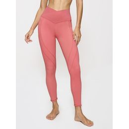 Triumph Leggings "Cardio RTW" in Rosa - 53% | Gr&ouml;&szlig;e M | Damenhosen