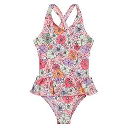 Color Kids Badeanzug in Rosa - 36% | Gr&ouml;&szlig;e 116 | Kinder-bademode