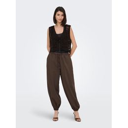 Jacqueline de Yong JDY Cardigan "Vic" in Schwarz - 26% | Gr&ouml;&szlig;e L | Damen-pullover-cardigans