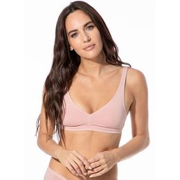 Short Stories Soft-BH in Rosa - 40% | Gr&ouml;&szlig;e 38 | Damen-bhs