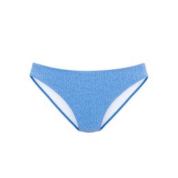 s.Oliver Bikini-Hose 'Oana' blau Gr. 34