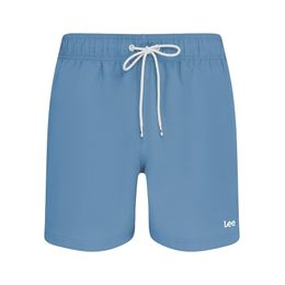 Lee Badeshorts in Hellblau - 69% | Gr&ouml;&szlig;e L | Herren-bademode-sport