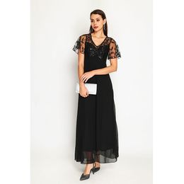 ASSUILI Kleid in Schwarz - 81% | Gr&ouml;&szlig;e 36 | Damen-kleider