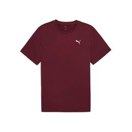 Puma Funktionsshirt in Rot - 55% | Gr&ouml;&szlig;e XL | Herren-sportshirts