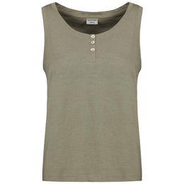 Eight2Nine Top in Khaki - 38% | Gr&ouml;&szlig;e XS | Damen-tops