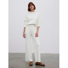 BGN Hose in Creme - 85% | Gr&ouml;&szlig;e 34 | Damenhosen