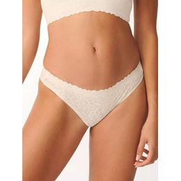 Sloggi Slip in Creme - 15% | Gr&ouml;&szlig;e L | Damen-unterteile
