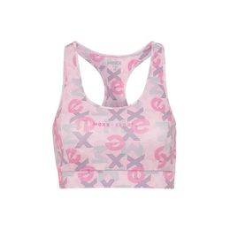 Mexx Sport-BH in Rosa - 45% | Gr&ouml;&szlig;e S | Damen-sportunterwaesche