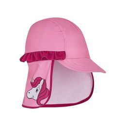 Regatta Nackenschutzcap in Pink - 37% | Gr&ouml;&szlig;e 52 cm | Kindermuetzen